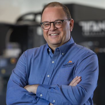 Our Leadership - ADDMAN