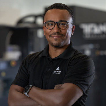 Our Leadership - ADDMAN