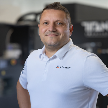 Our Leadership - ADDMAN