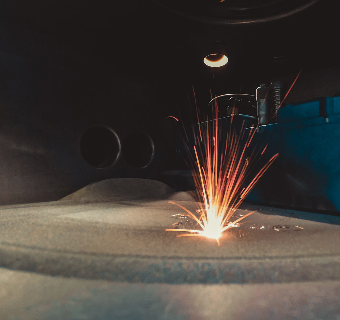 Metal Additive Manufacturing | ADDMAN Advanced Metals