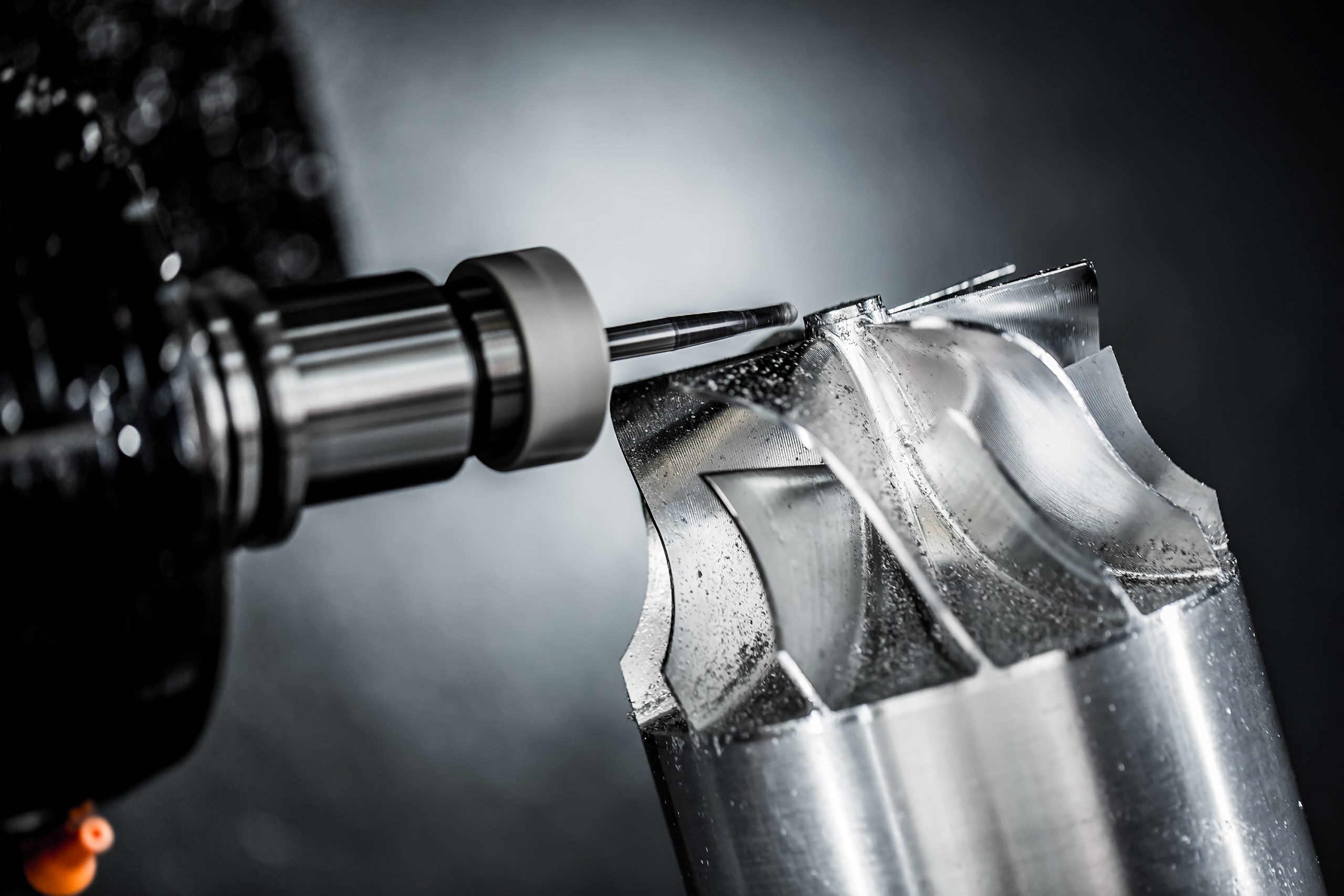 Precision CNC Machining Services | ADDMAN