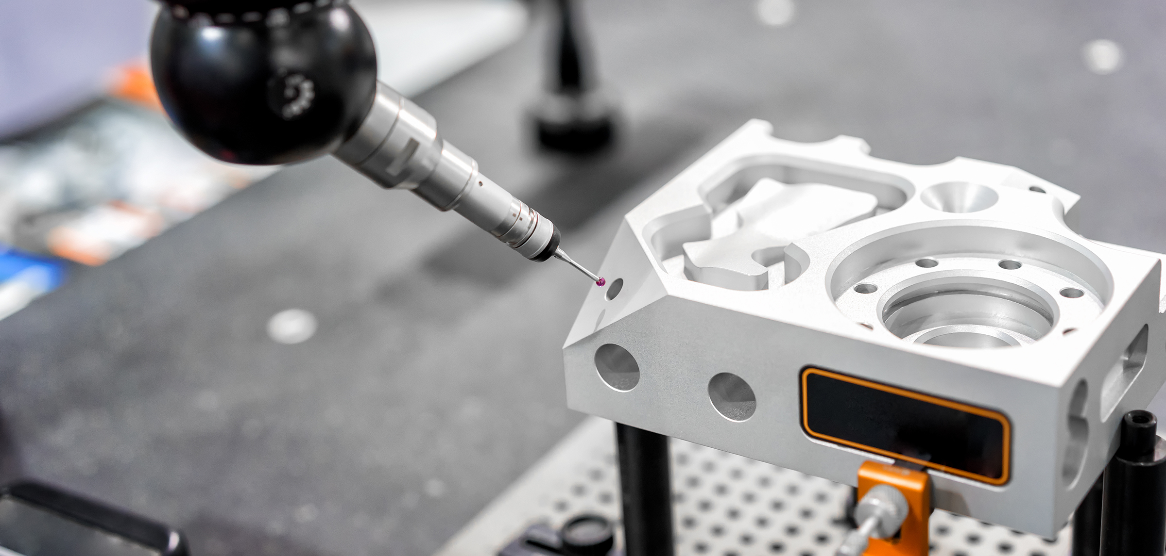 CMM and Laser Scanning Services for Quality Inspections - ADDMAN