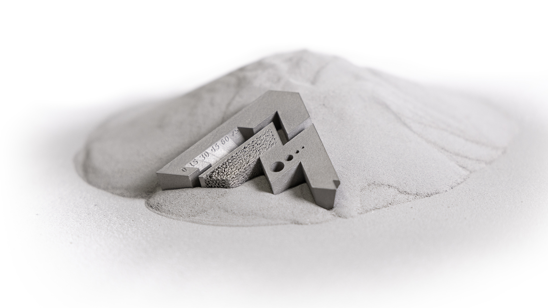 ADDMAN 3D Printed Part Samples | Request Yours Today