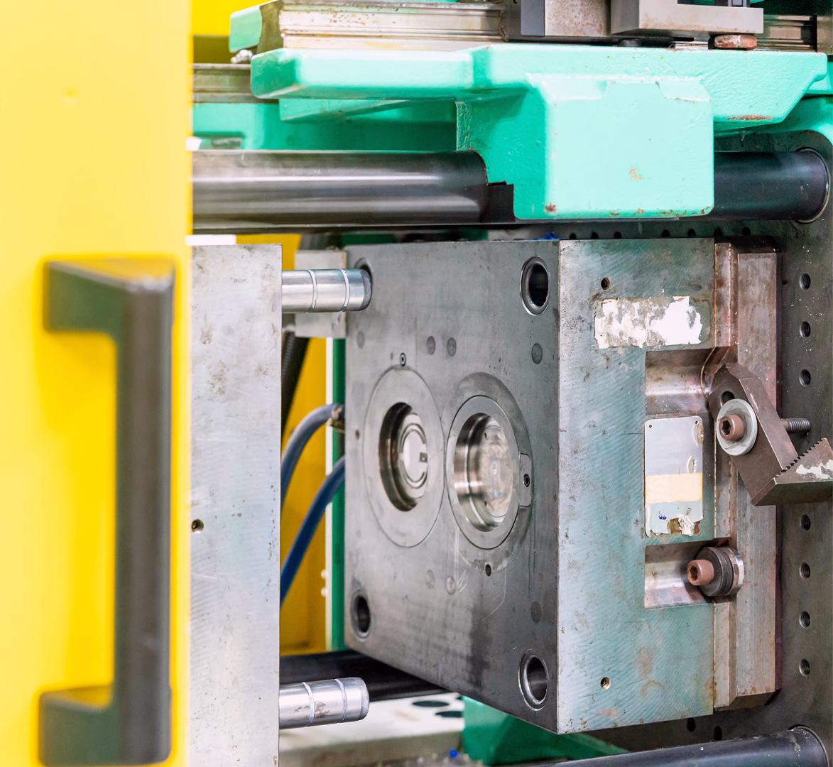 Injection Molding | ADDMAN