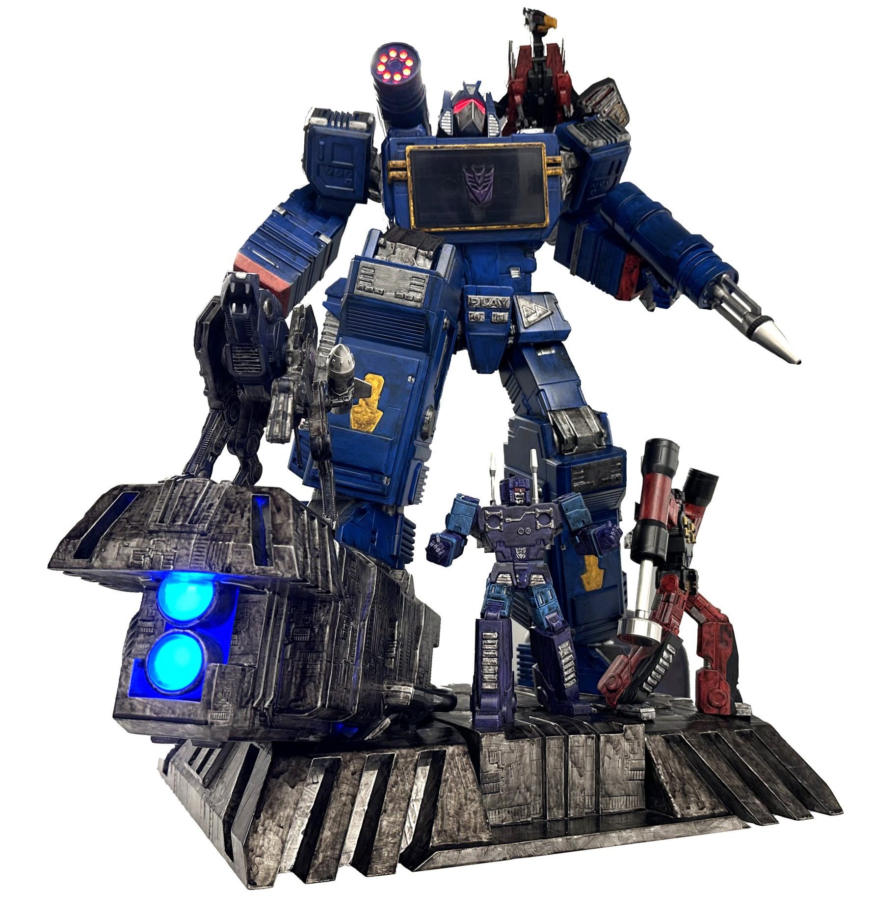 ADDMAN Excels at AMUG with Advanced Finishing and InterFill 3D