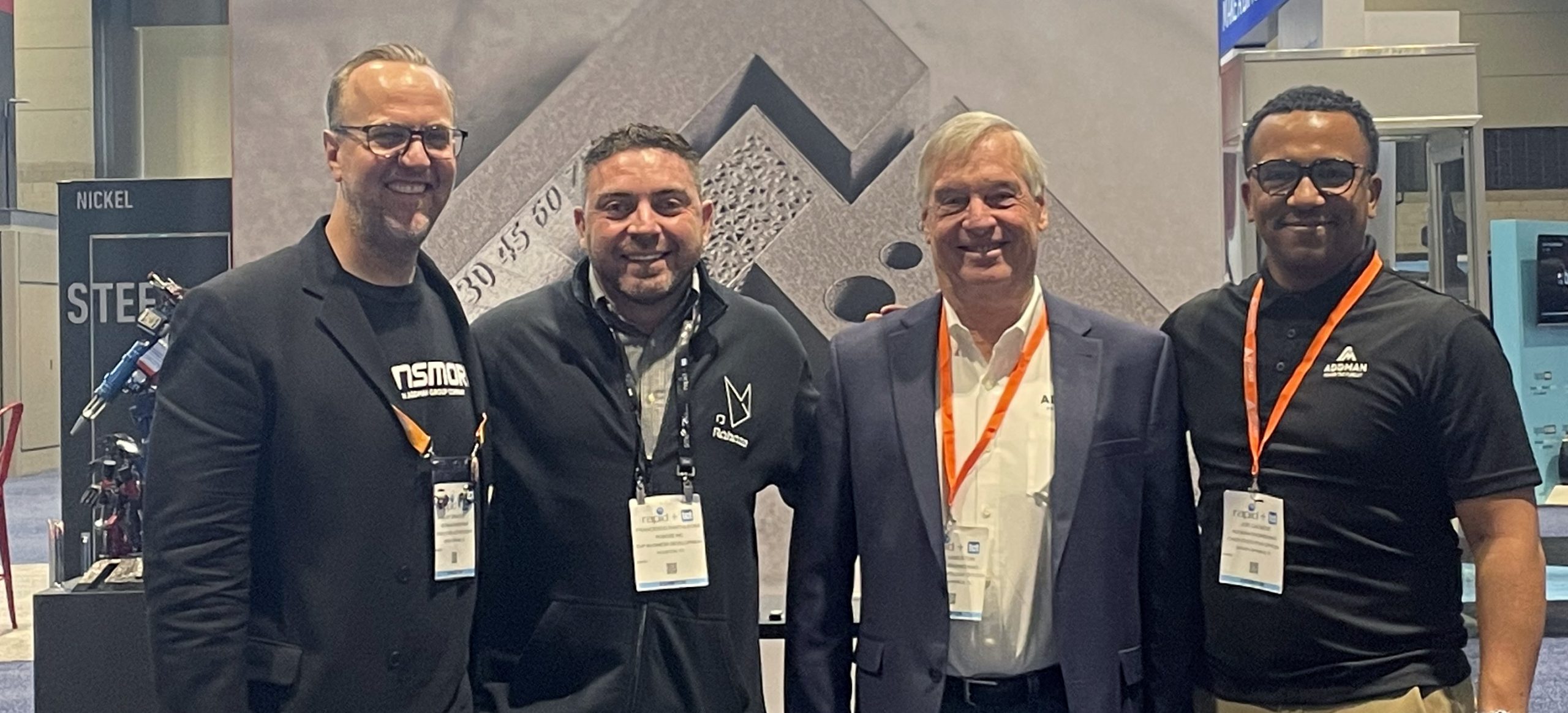 ADDMAN Joins Roboze 3D Parts Network to Boost Manufacturing - ADDMAN