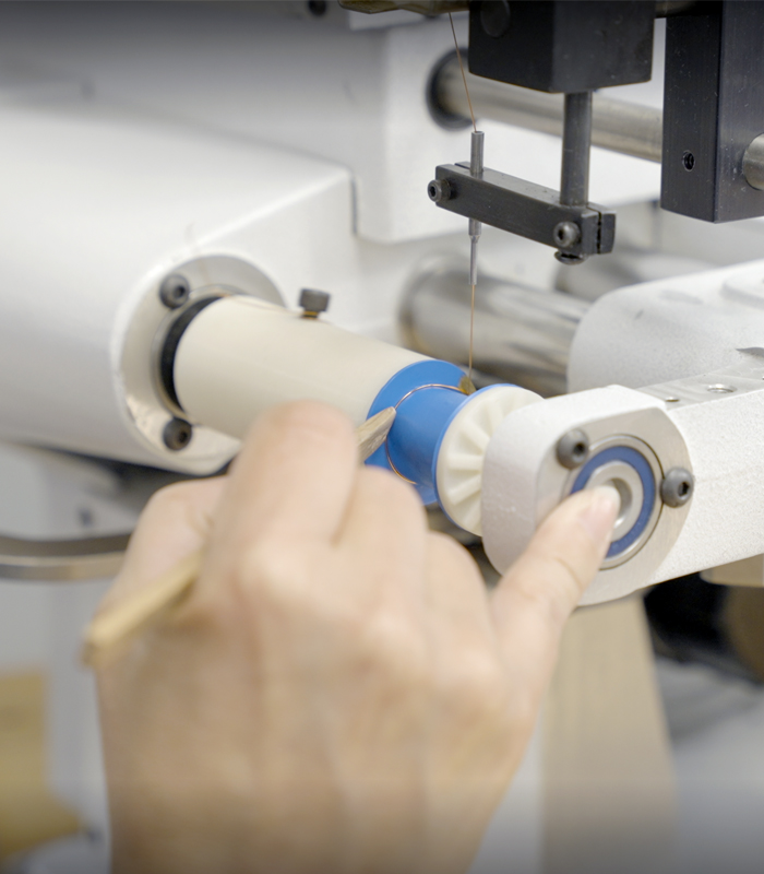 Precision Solenoid Coils for Aerospace and Industrial Applications | ADDMAN