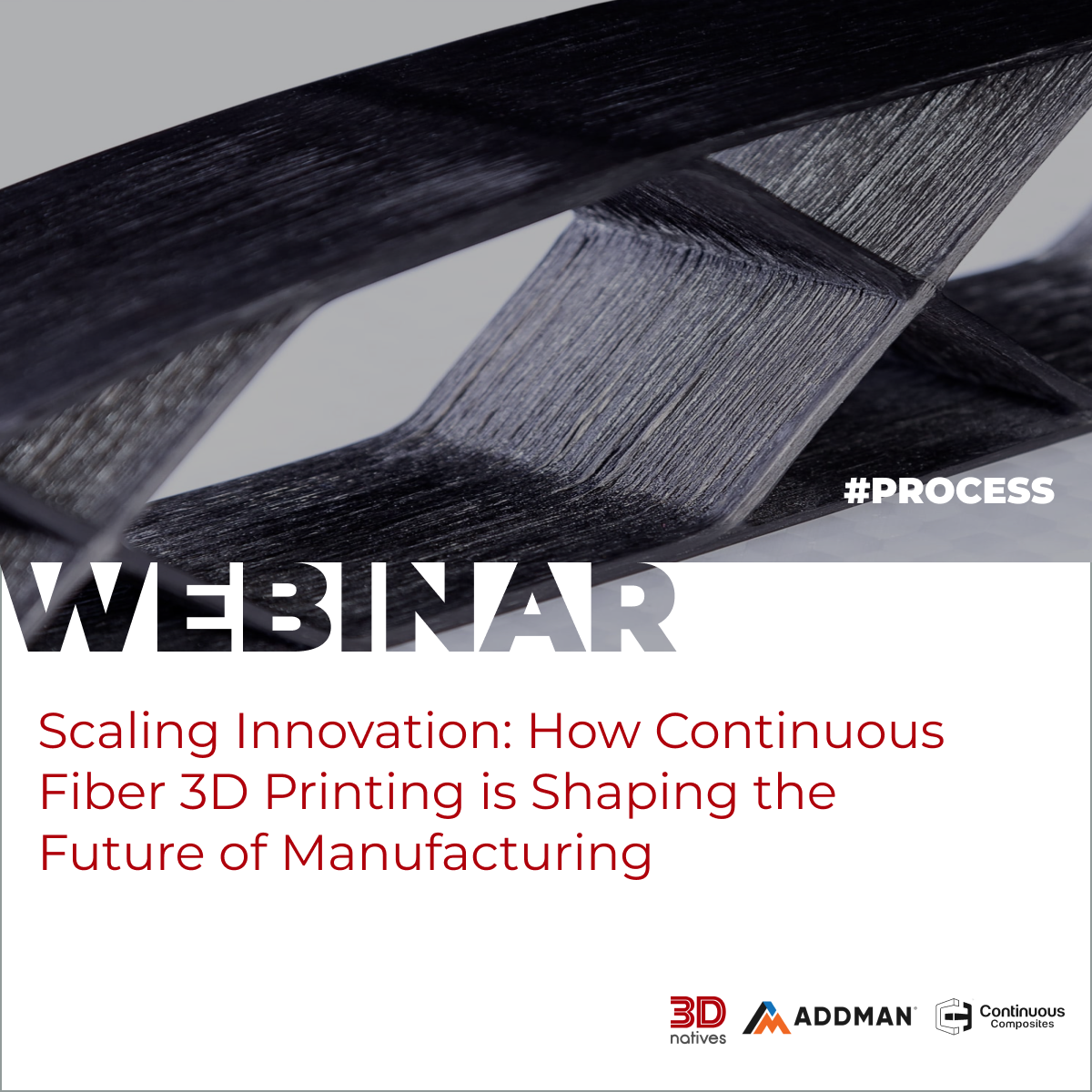 Thank You - Continuous Fiber 3D Printing | ADDMAN