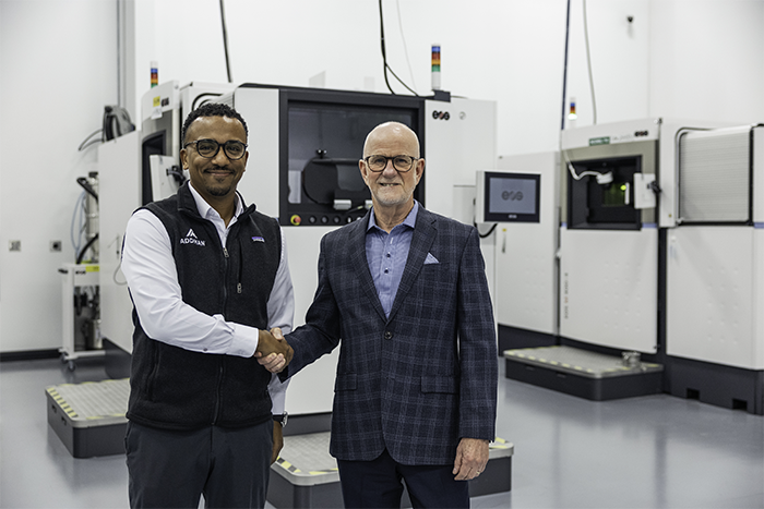 EOS Celebrates 5,000th 3D Printer Installation at Kam, an ADDMAN Group ...