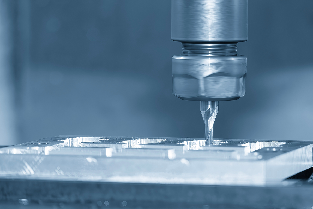 Precision CNC Machining Services: Milling, Turning, and EDM | ADDMAN