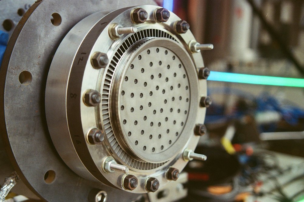 Advancing Collegiate Rocketry with Metal 3D Printing - ADDMAN