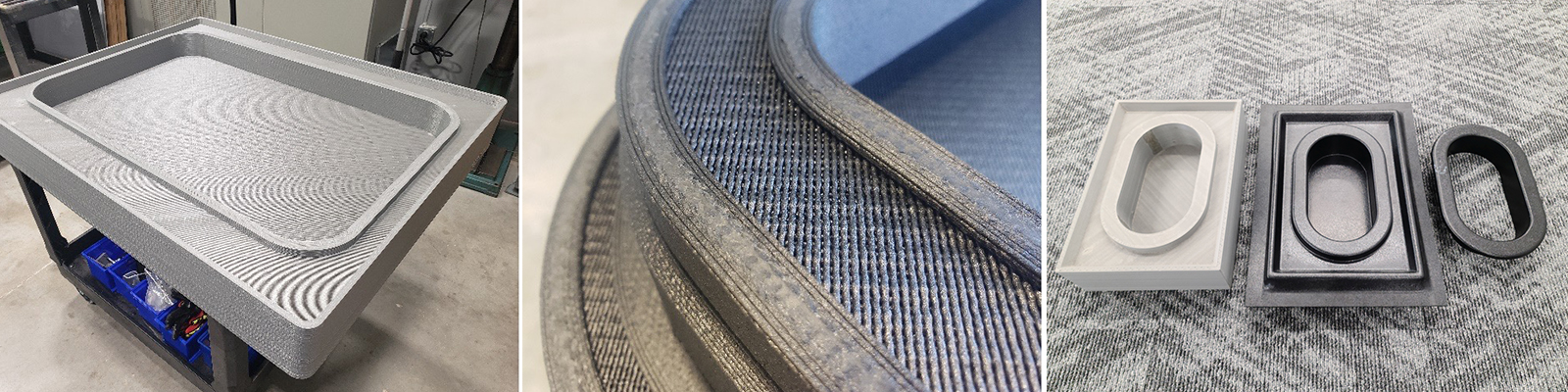 Accelerating Thermoforming with 3D Printed Molds | ADDMAN